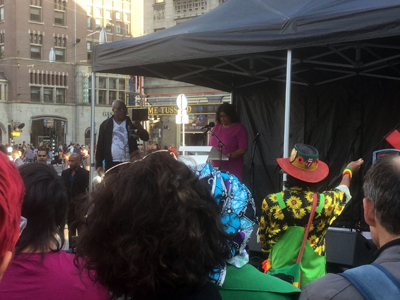 Kerwin Lucas Duijnmeijer herdacht op de Dam