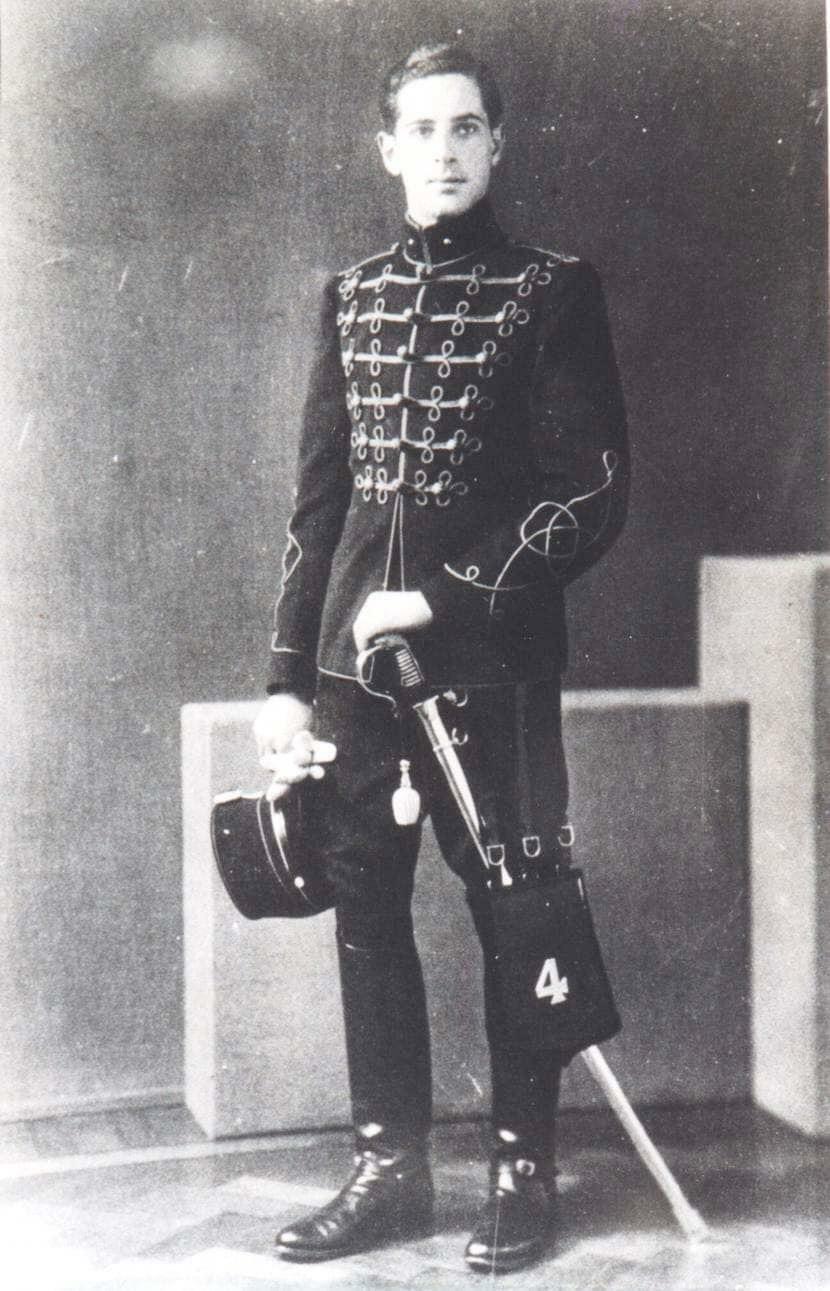 Verzetsstrijder George Maduro opgenomen in Canon van Nederland